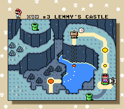 Super Mario World » NES Ninja